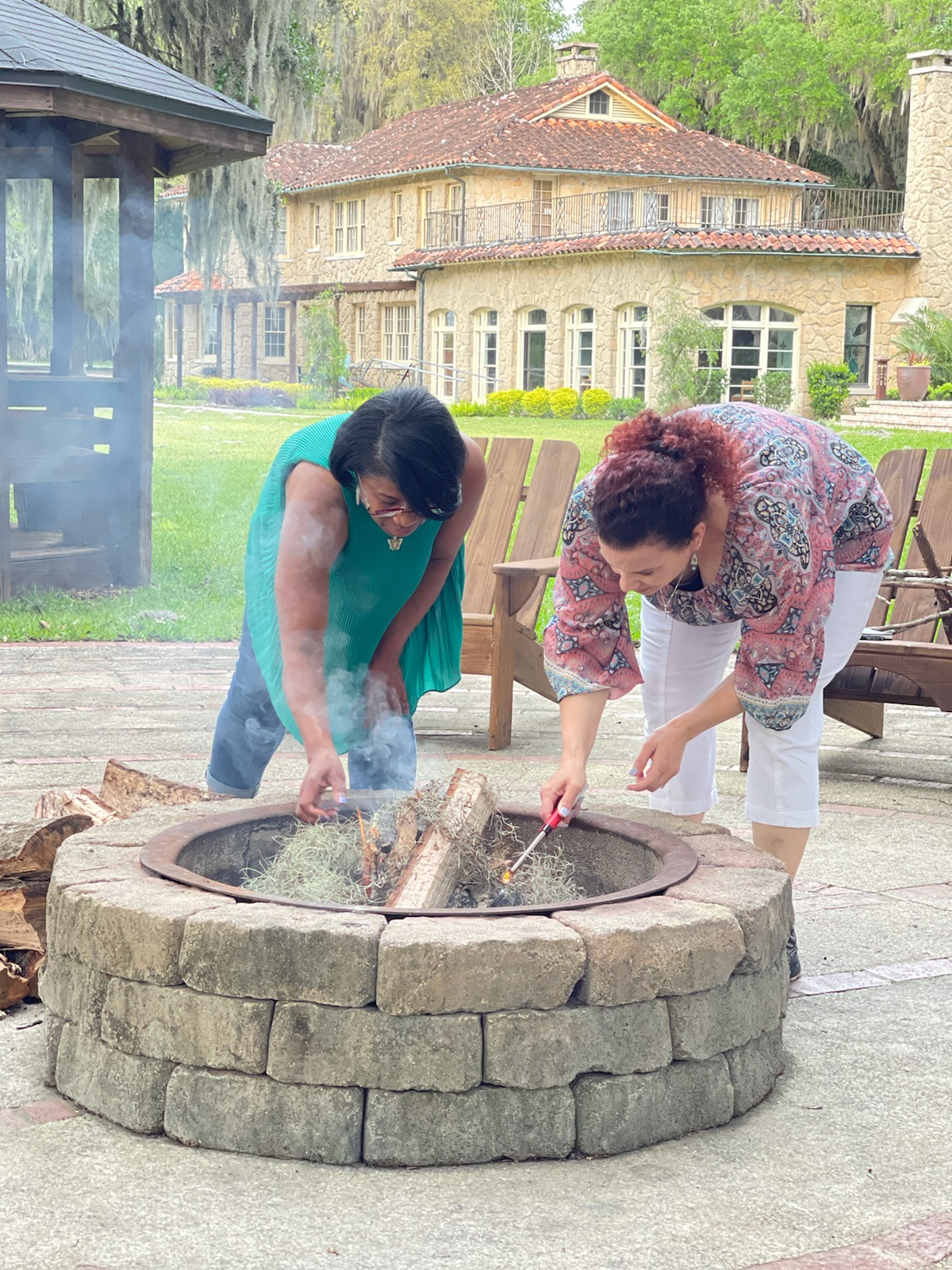 Becoming Free Retreat | Becoming Free & Fit